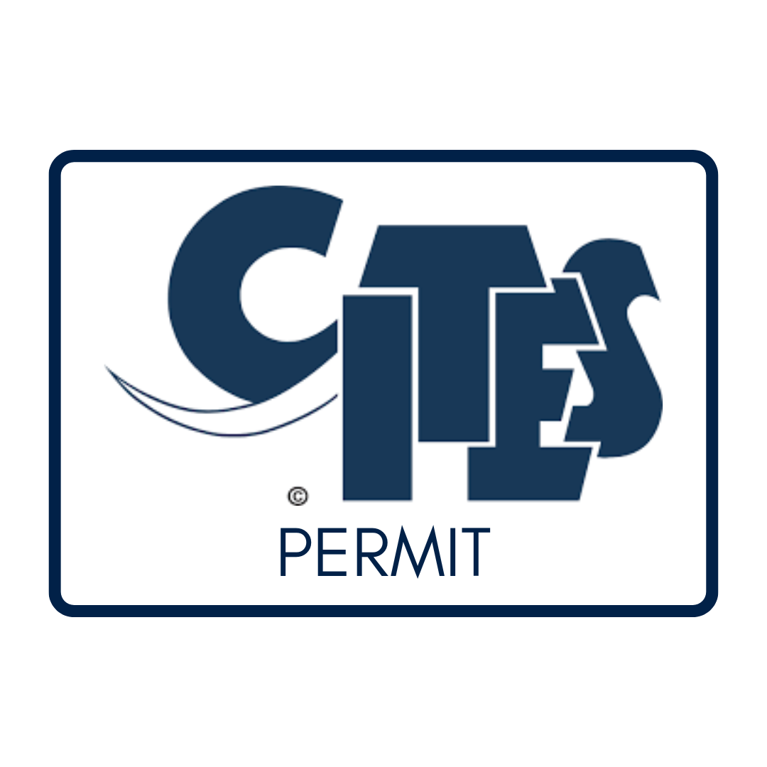 CITES Permit – Rogue Outdoor Gear ZA